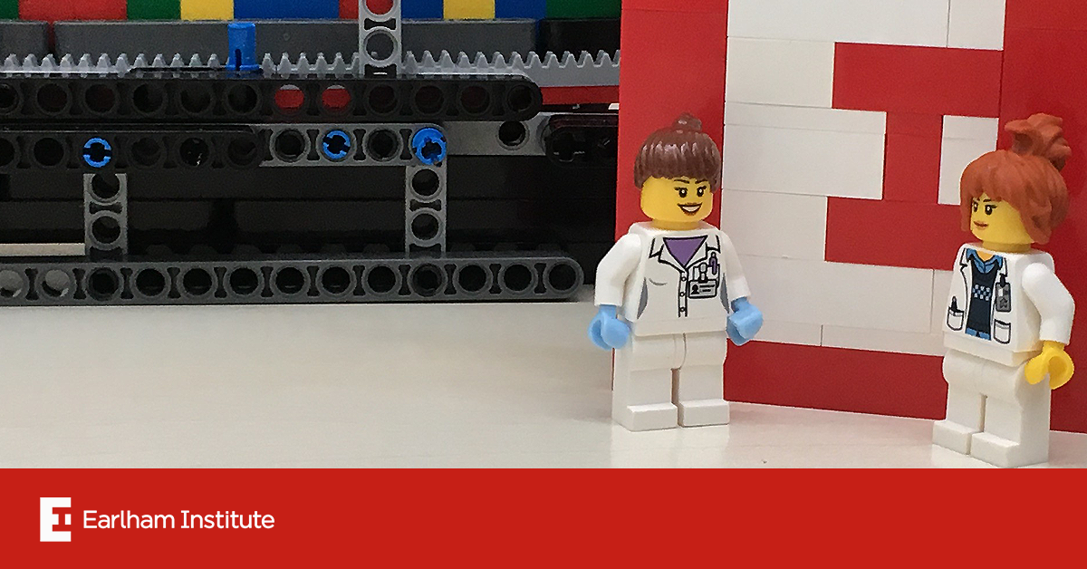 First EI LEGO sequencer, human DNA and endangered species: Earlham Institute does Norwich ...